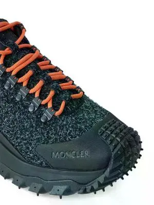Moncler Trailgrip Apex Gtx Sneakers - Grey