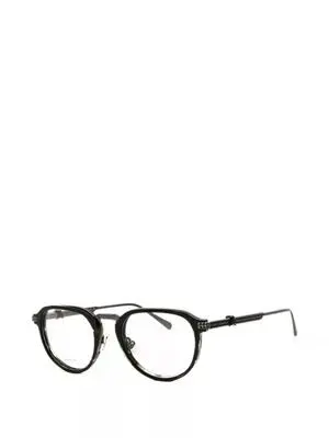 Philipp Plein Geometric-frame Glasses