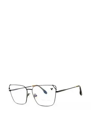 Victoria Beckham Geometric-frame Glasses