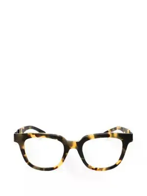IC! BERLIN Full-rim Glasses - Brown