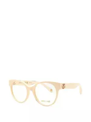 Roberto Cavalli Cat-eye Glasses - Neutrals