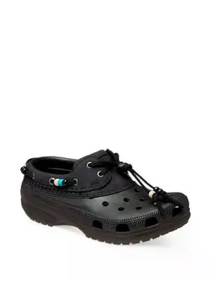 CROCS Classic Luxe Boat Shoes