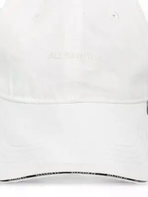 ALLSAINTS Billie Cord Baseball Cap