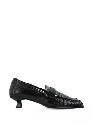 DIESEL® Patent Leather Pumps