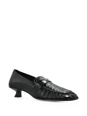DIESEL® Patent Leather Pumps