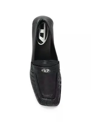 DIESEL® Patent Leather Pumps