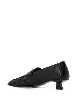 DIESEL® Patent Leather Pumps