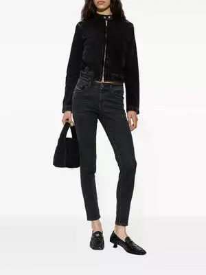 DIESEL® Patent Leather Pumps