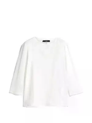 Max Mara Multia Three-quarter-sleeve T-shirt
