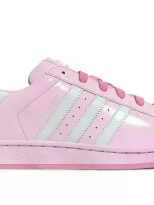 Adidas X Care Bears Superstar Ii Sneakers - Pink