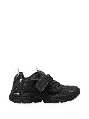 Off-White Be Right Back Denim Sneakers