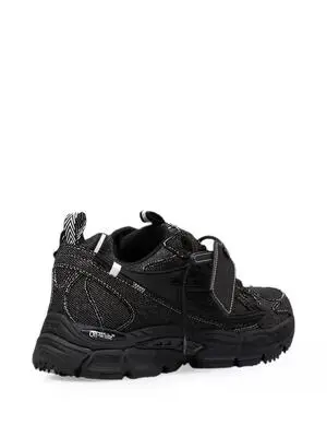 Off-White Be Right Back Denim Sneakers