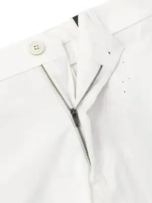 Incotex Chino Shorts With Belt Loops