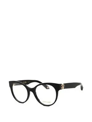 Roberto Cavalli Round-frame Glasses