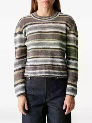 A.p.c. Striped Sweater