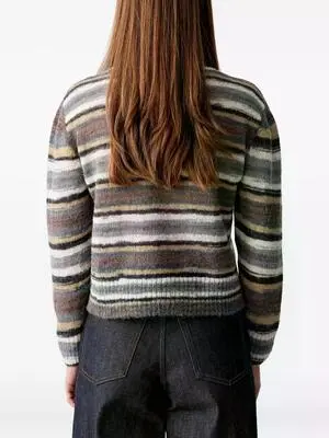 A.p.c. Striped Sweater