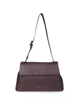 COCCINELLE Fern Shoulder Bag - Red