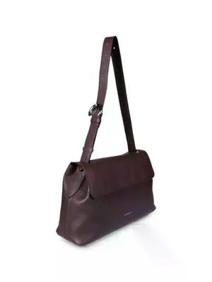 COCCINELLE Fern Shoulder Bag - Red