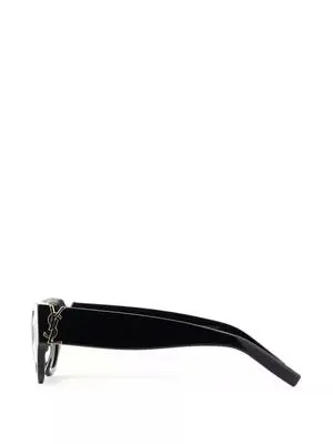 Saint Laurent Butterfly-frame Sunglasses