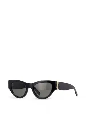 Saint Laurent Butterfly Frame Sunglasses