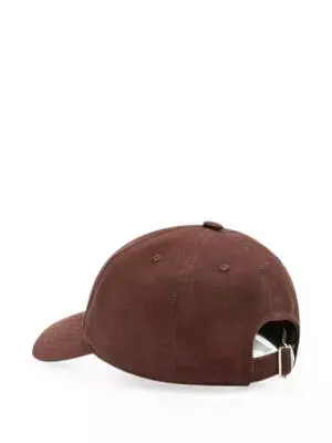 Isabel Marant Étoile Tomas Logo-embroidered Baseball Cap