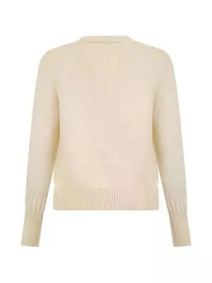 MOORER Round-neck Sweater