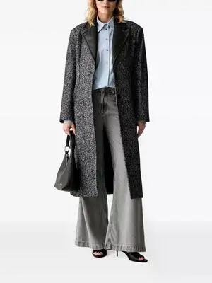 Karl Lagerfeld Logo-patch Button-down Shirt