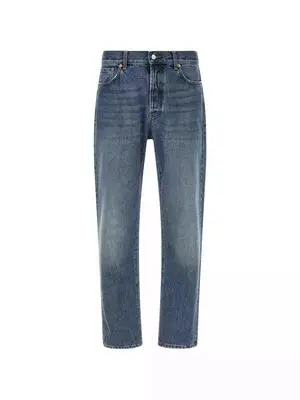 Department 5 Light Wash Bottoms For Men