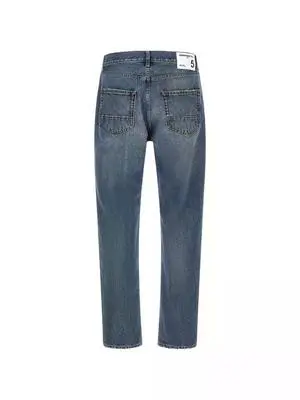 DEPARTMENT 5 Bowl Straight-leg Jeans