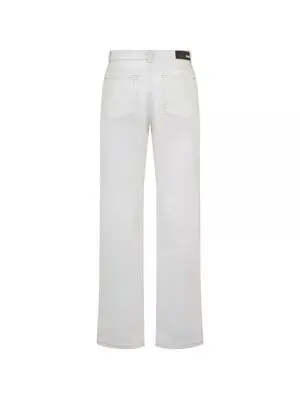 MOORER Straight Leg Jeans