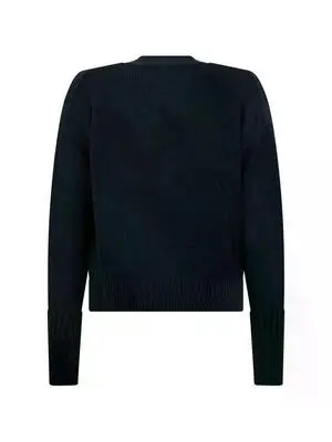 MOORER Button-front Cardigan
