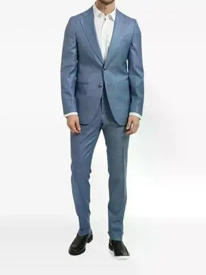 BOSS Single-breasted Two-piece Suit