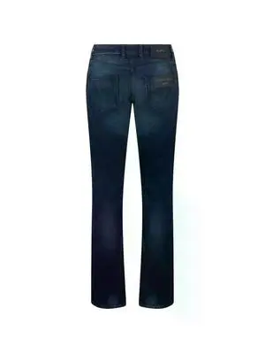 MOORER Five-pocket Jeans