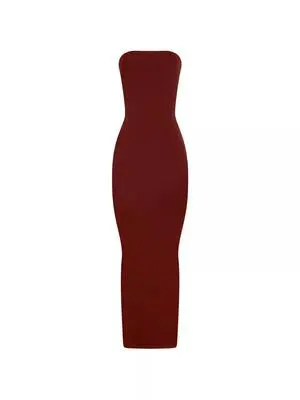 Wolford Seamless Tube Dress - Red