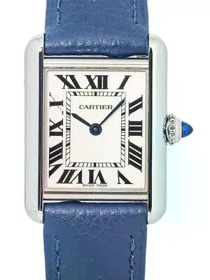 Cartier Tank Must 34mm Watch