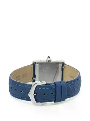 Cartier Tank Must 34mm Watch