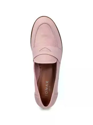 JONAK PARIS Thelma Suede Loafers