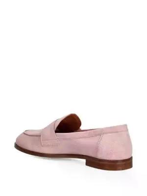 JONAK PARIS Thelma Suede Loafers
