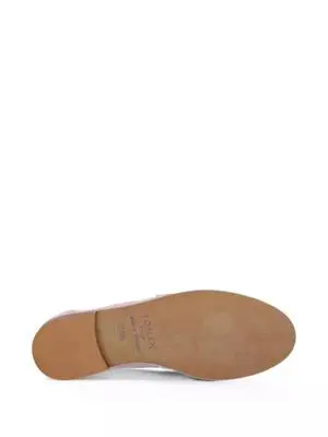 JONAK PARIS Thelma Suede Loafers