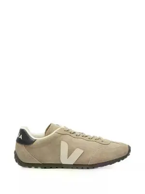 VEJA Suede Logo-patch Sneakers - Neutrals