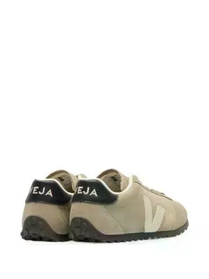 VEJA Suede Logo-patch Sneakers