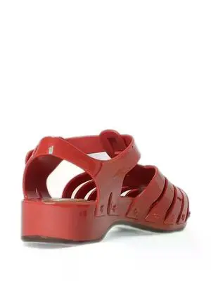 Melissa X Scholl Possession Pescura Cage Sandals