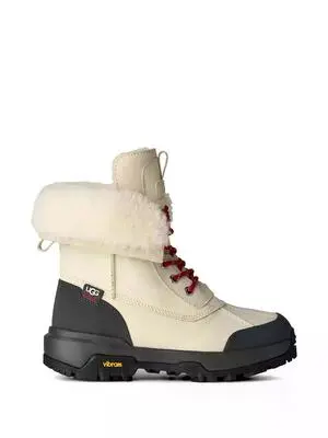 UGG Adirondack Xxv Lace-up Boots - Neutrals