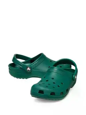 CROCS Perforated Slingback Shoes
