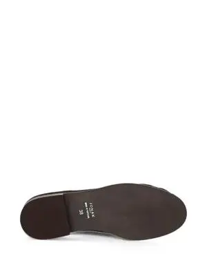 JONAK PARIS Delice Suede Loafers