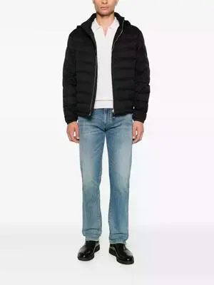 Emporio Armani Straight-leg Trousers