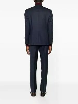 Corneliani Wool Single Brested Suit
