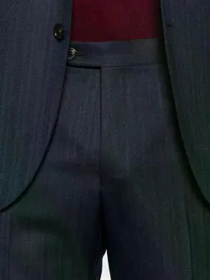 Corneliani Wool Single Brested Suit