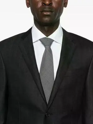 Corneliani Pinstripe Wool Suit