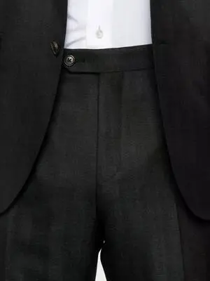 Corneliani Pinstripe Wool Suit